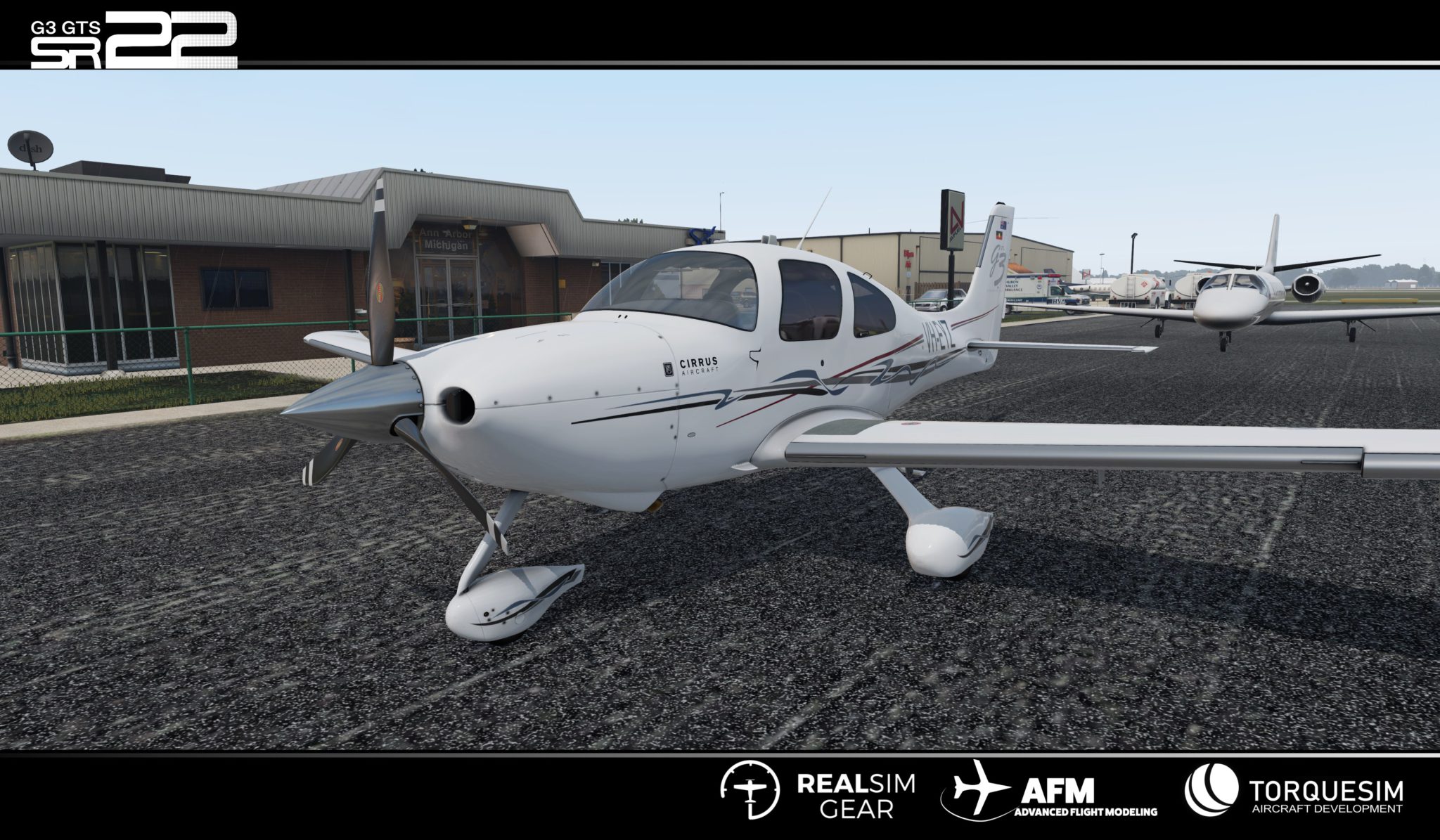 SR22 Development Update 6 – TorqueSim Blog