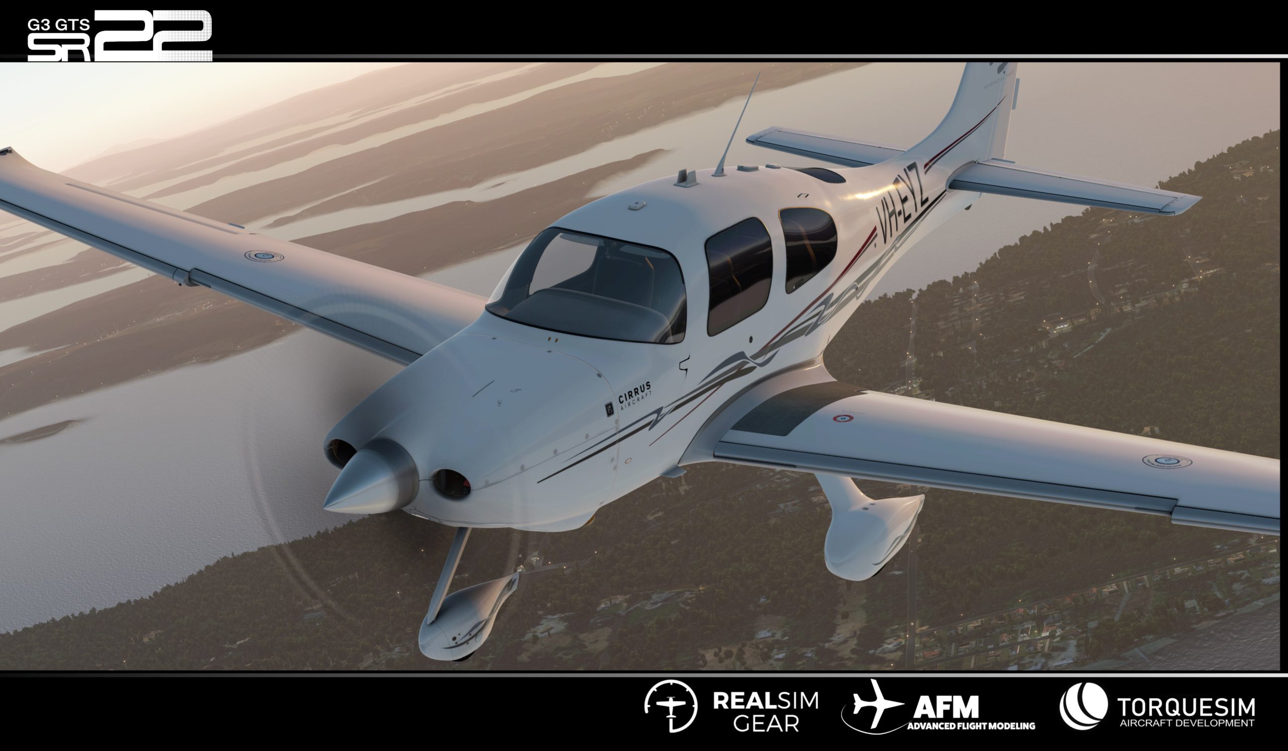 SR22 Development Update 6 – TorqueSim Blog