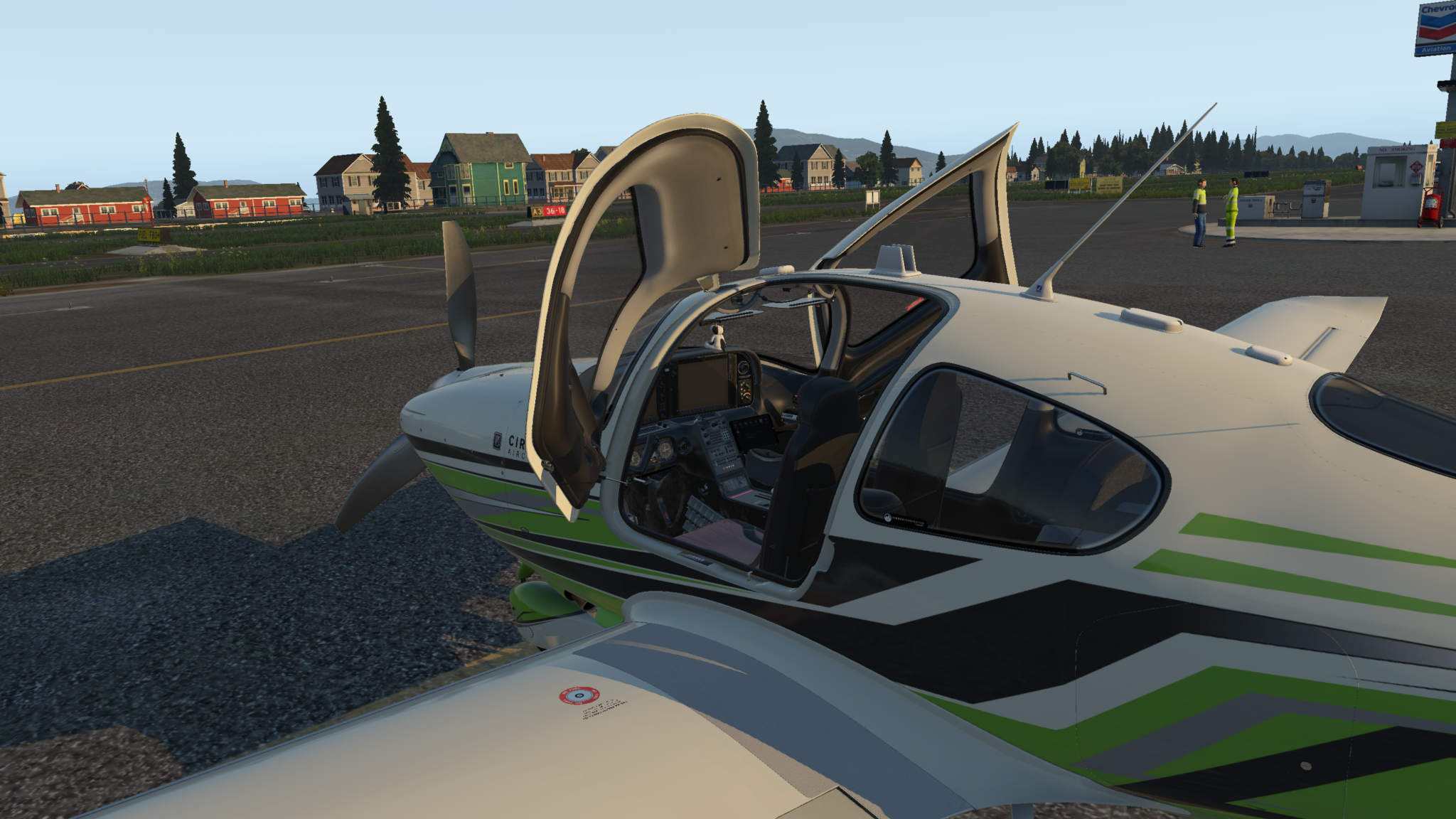 Take Command! SR22 Series has arrived! – TorqueSim Blog