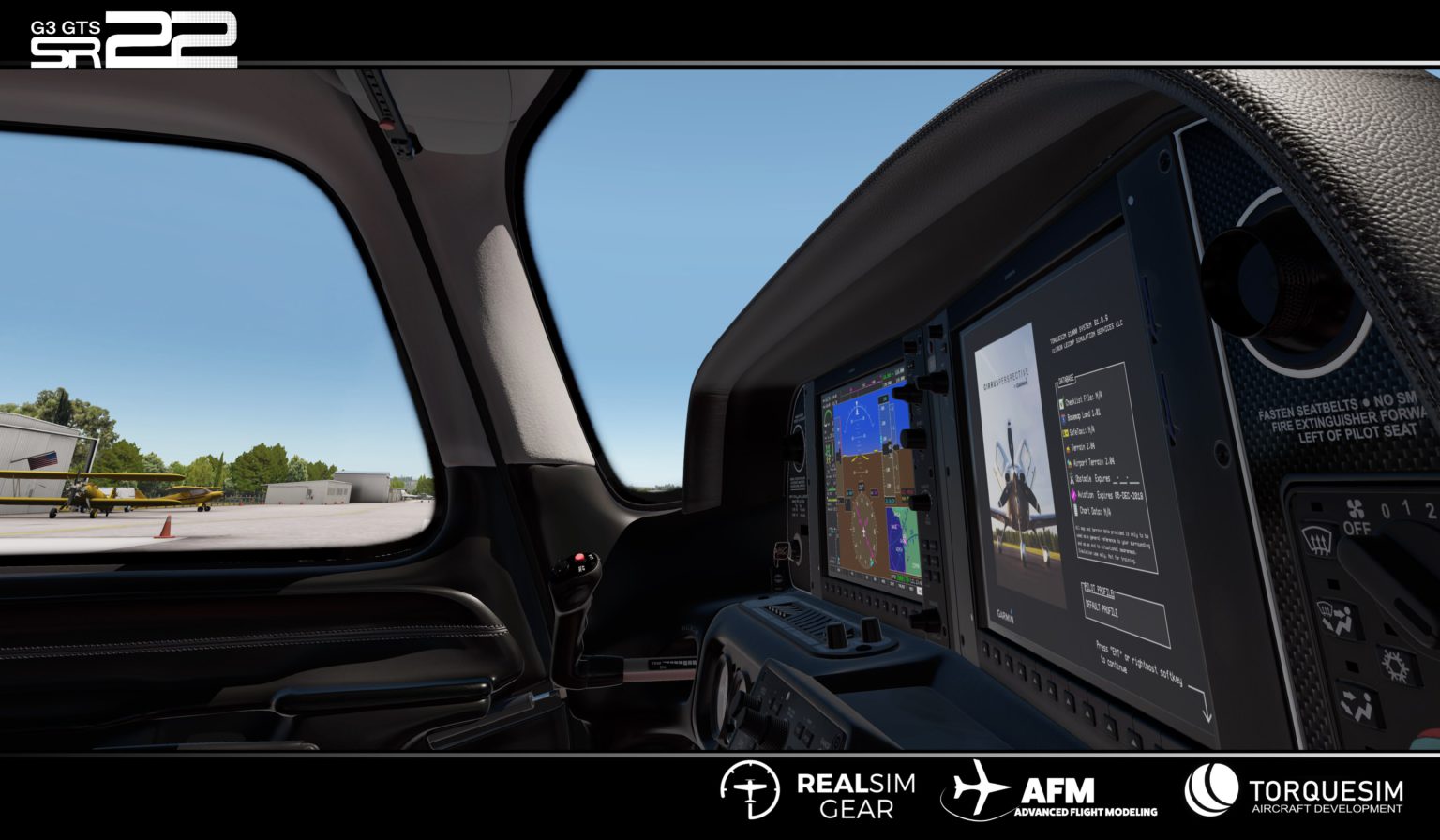 Take Command! TorqueSim SR22 Series Releasing Next Week! – TorqueSim Blog