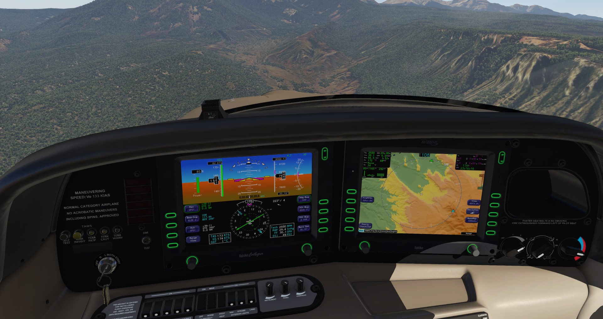 TorqueSim Take Command! SR20 and SR22 Series Entegra Editions are ...