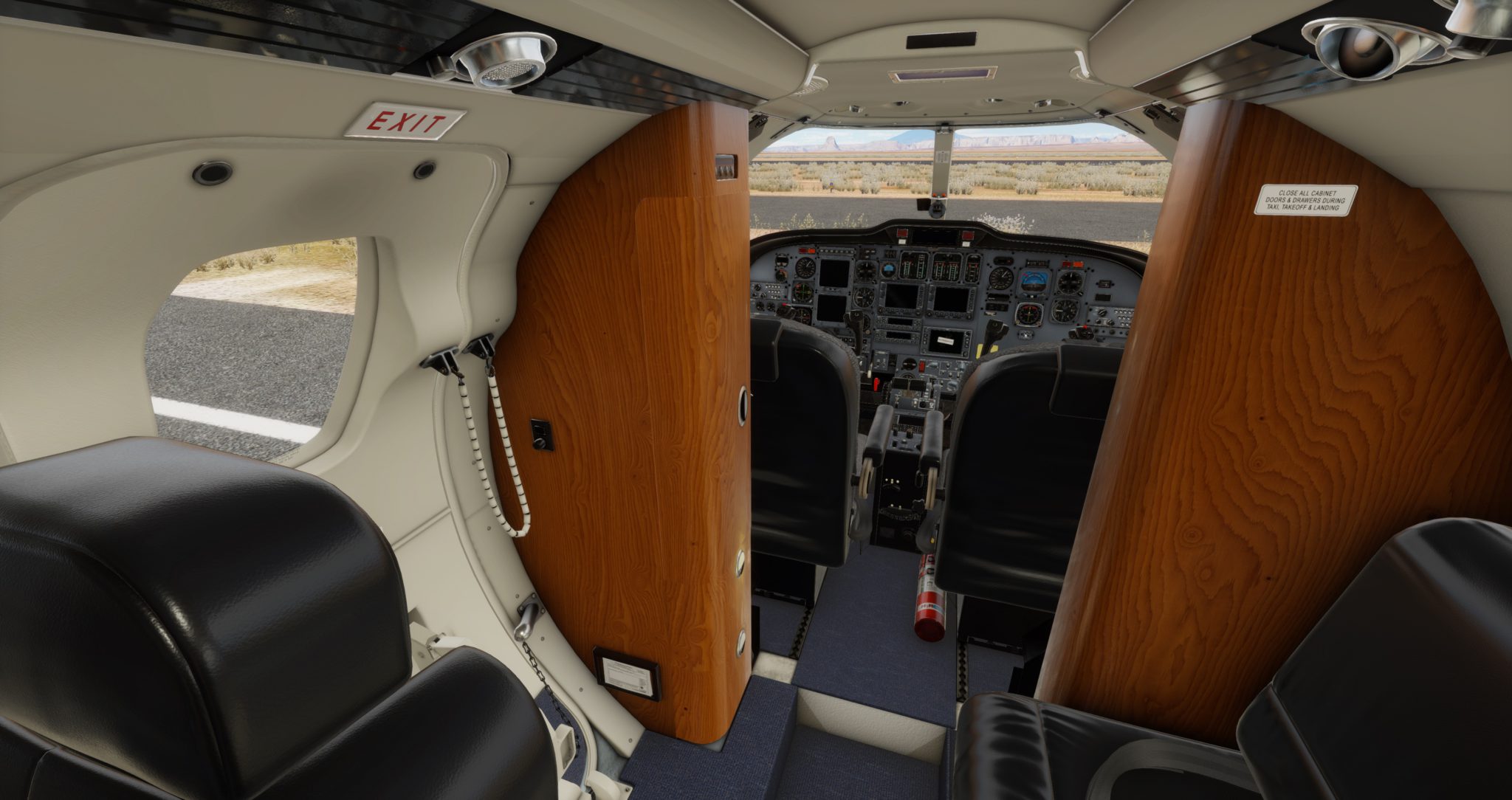 Now Available: Take Command! TorqueSim CitationJet 525 for X-Plane 12 ...