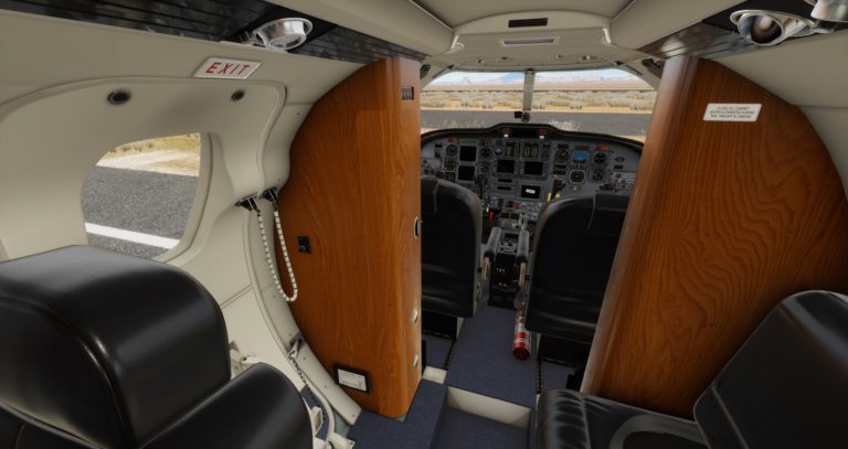 CitationJet 525 – TorqueSim Blog