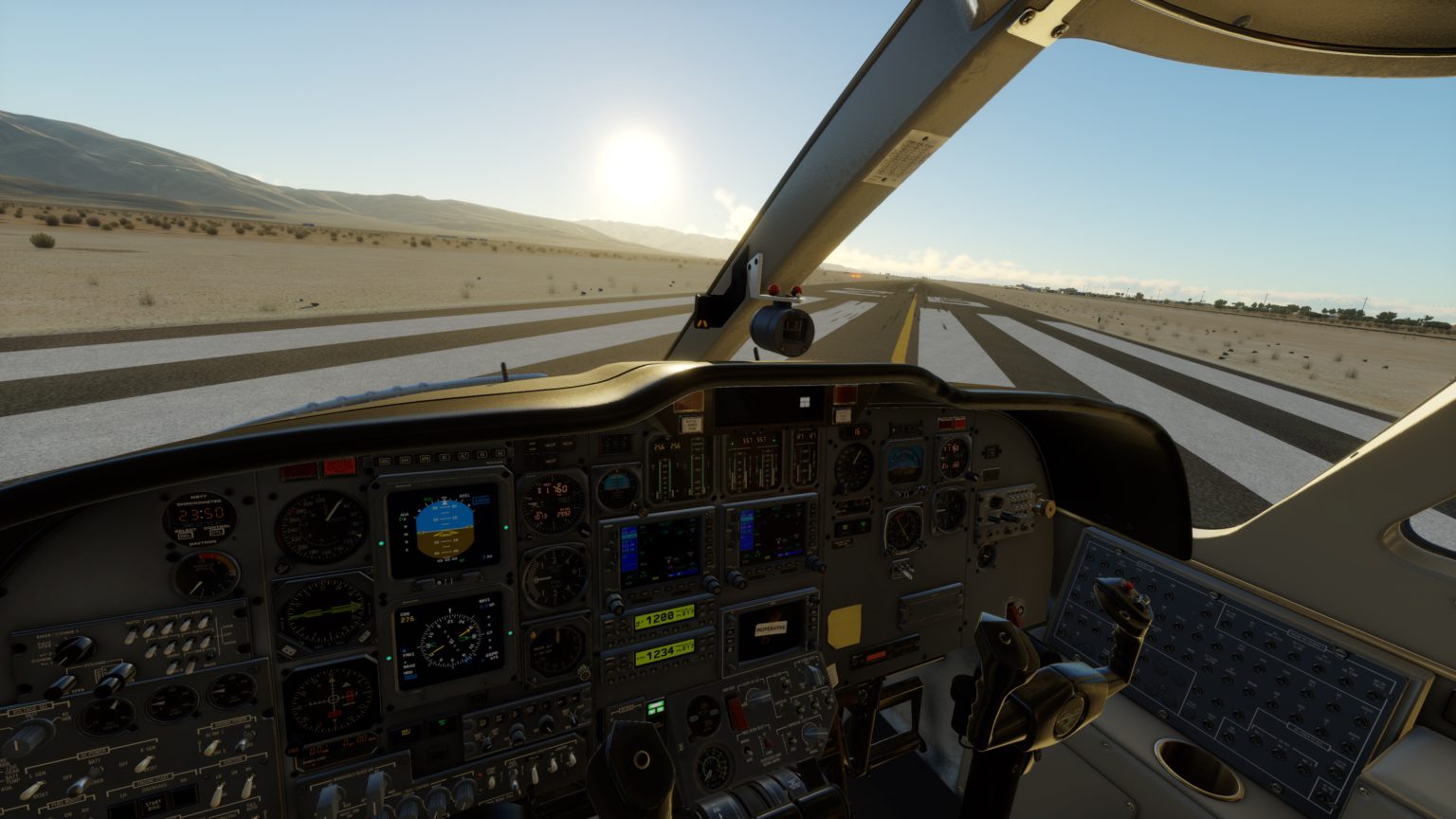 CitationJet 525 – TorqueSim Blog