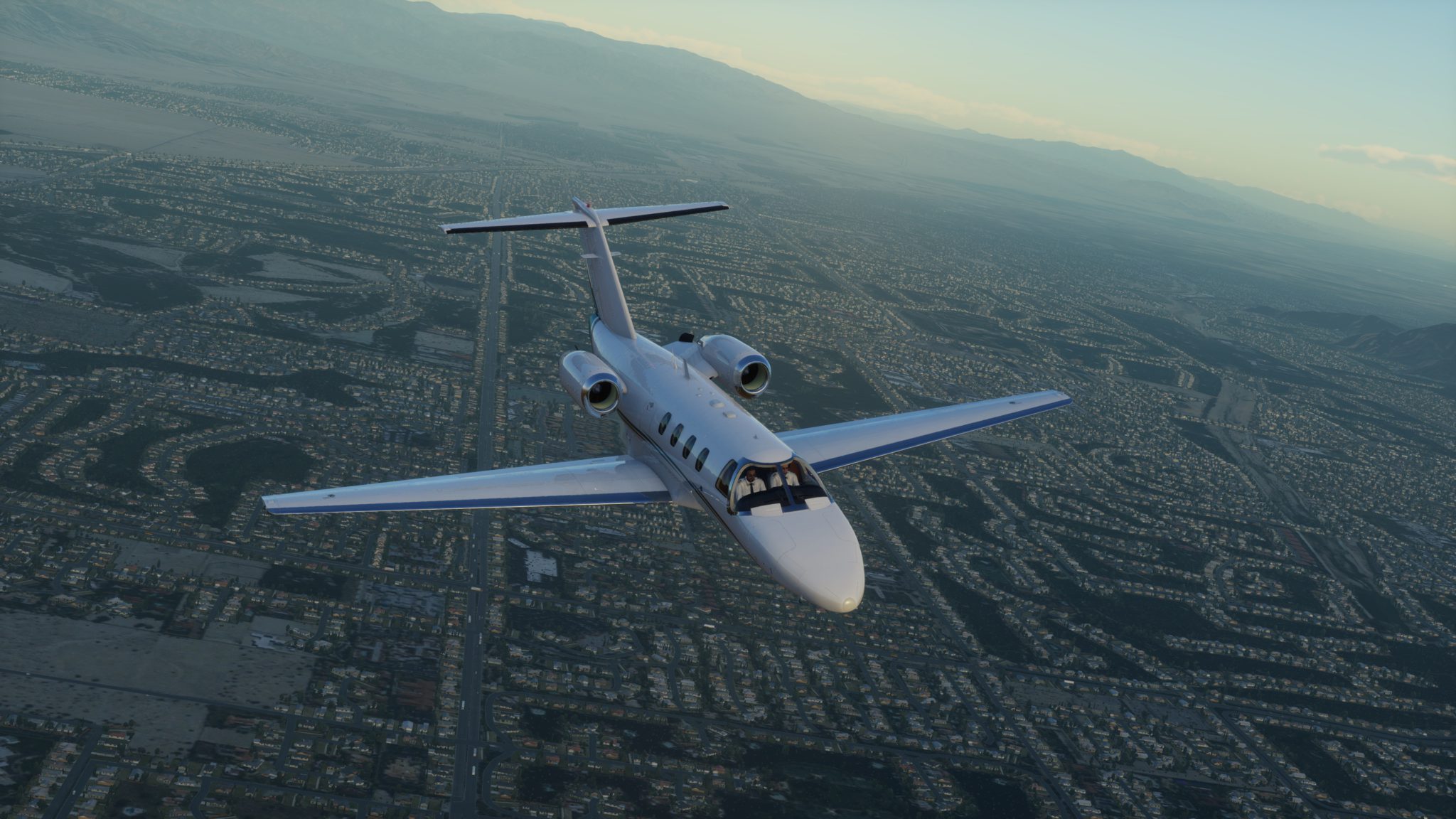 CitationJet 525 – TorqueSim Blog