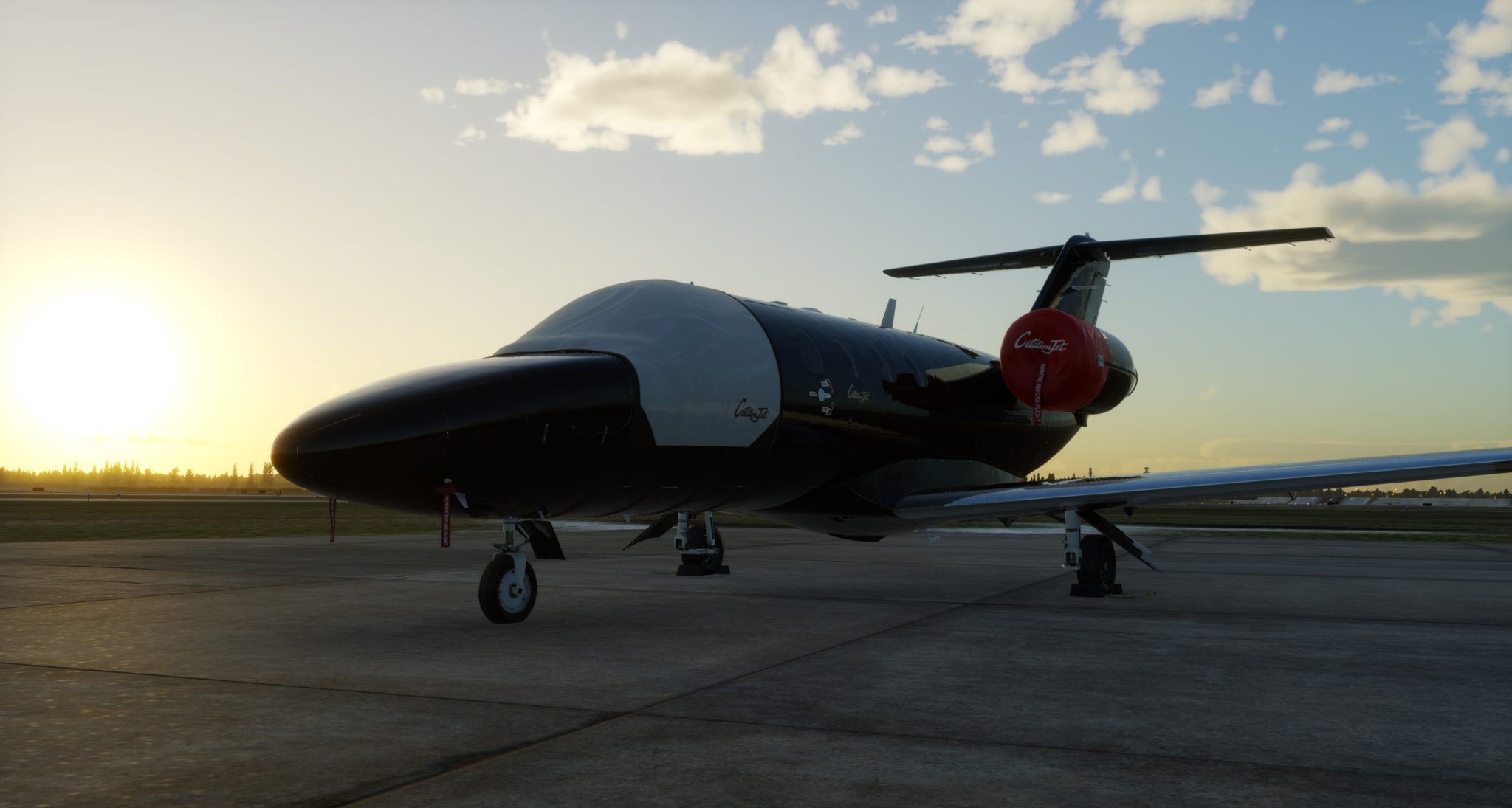 Now Available: Take Command! TorqueSim CitationJet 525 for X-Plane 12 – TorqueSim Blog