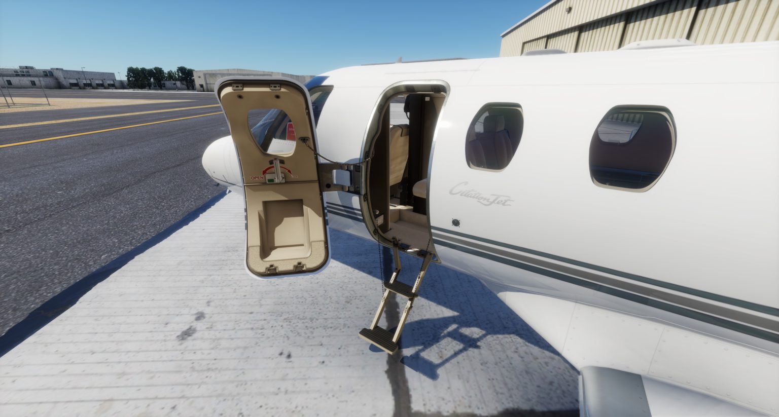 CitationJet 525 – TorqueSim Blog